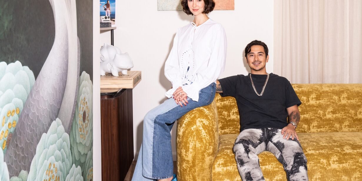 Art Collector Spotlight: An Interview With Margo and Jordan Castro