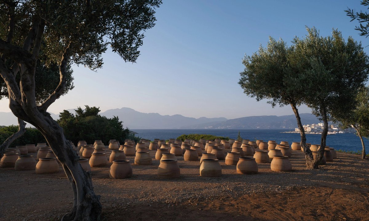 Danae Stratou wins G&A Mamidakis Foundation Art Prize 2025 – The Art ...