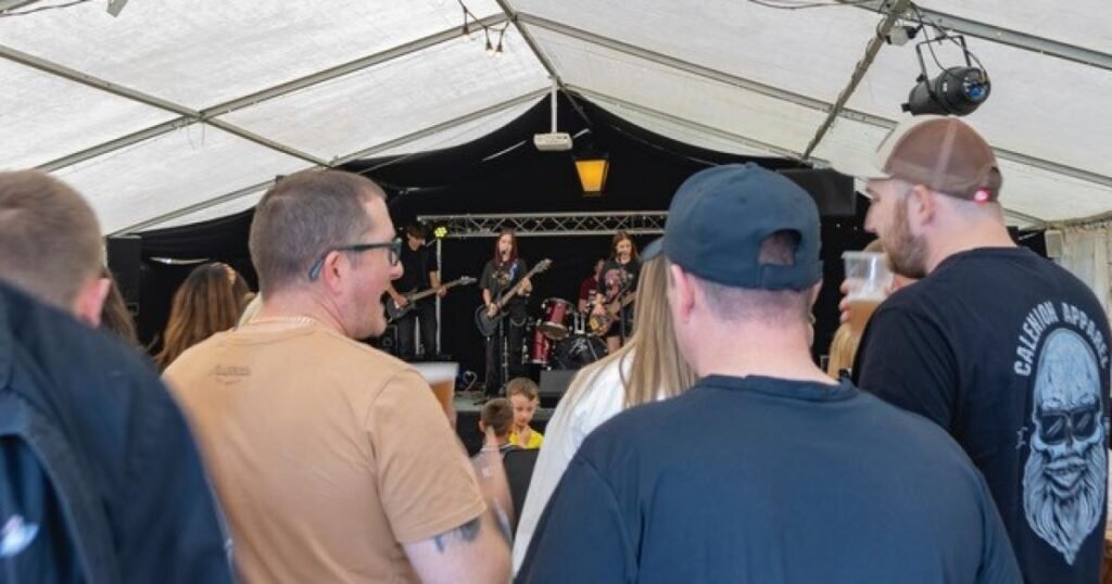 Over 50 artists on the line-up for Middlewich Live 2025