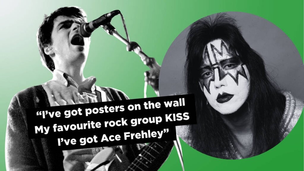 20 Indie songs that namecheck other artists